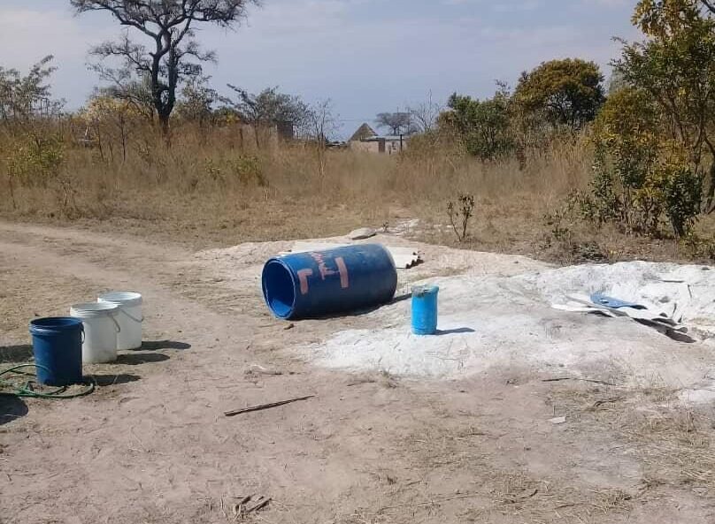 Photo Gallery - Upper Middle Mupfure Sub-Catchment Council