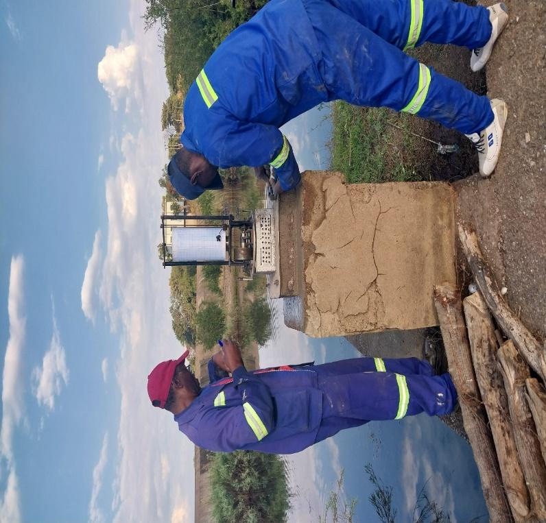 Photo Gallery - Upper Middle Mupfure Sub-Catchment Council