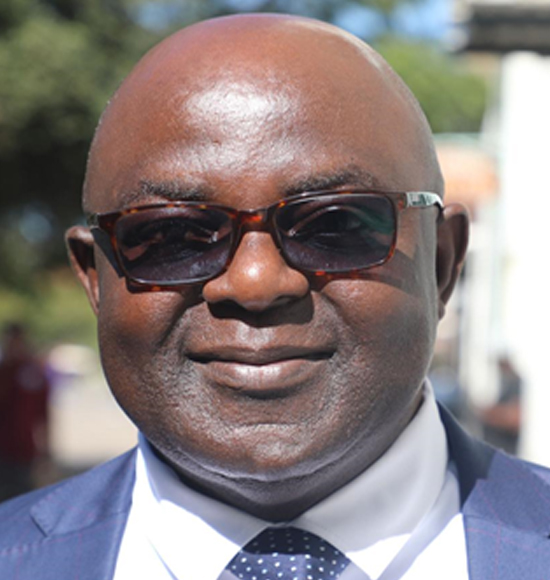 Management Team - Upper Middle Mupfure Sub-Catchment Council