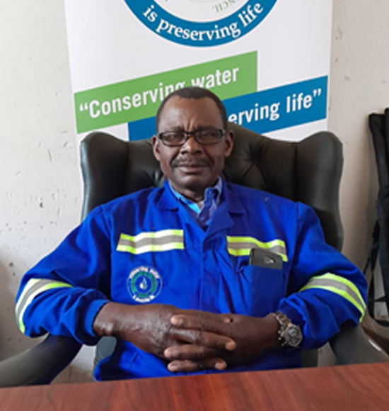 Management Team - Upper Middle Mupfure Sub-Catchment Council