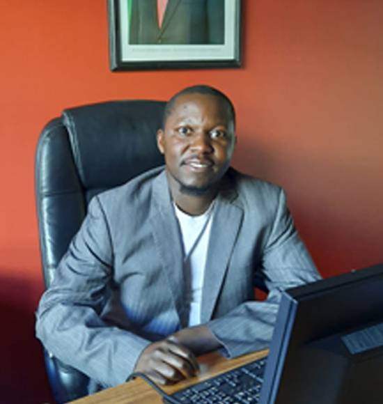 Management Team - Upper Middle Mupfure Sub-Catchment Council